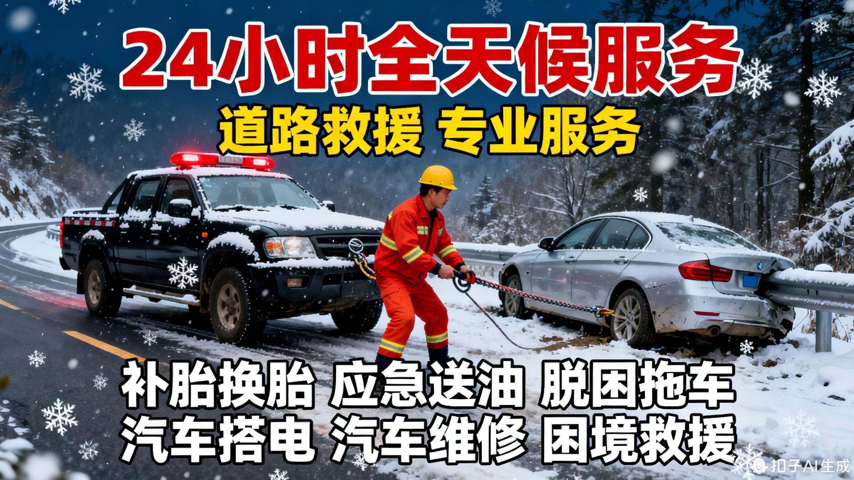 南川大有_拖车救援_汽车没电启动_汽车救援_24小时上门搭电服务_搜狐汽车_搜狐网