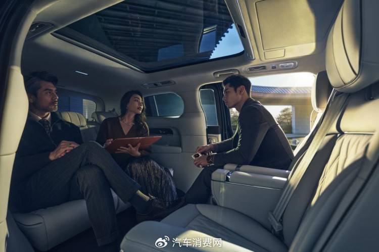 华为系首款智能旗舰MPV,智界V9指导价38.98万起_搜狐汽车_搜狐网