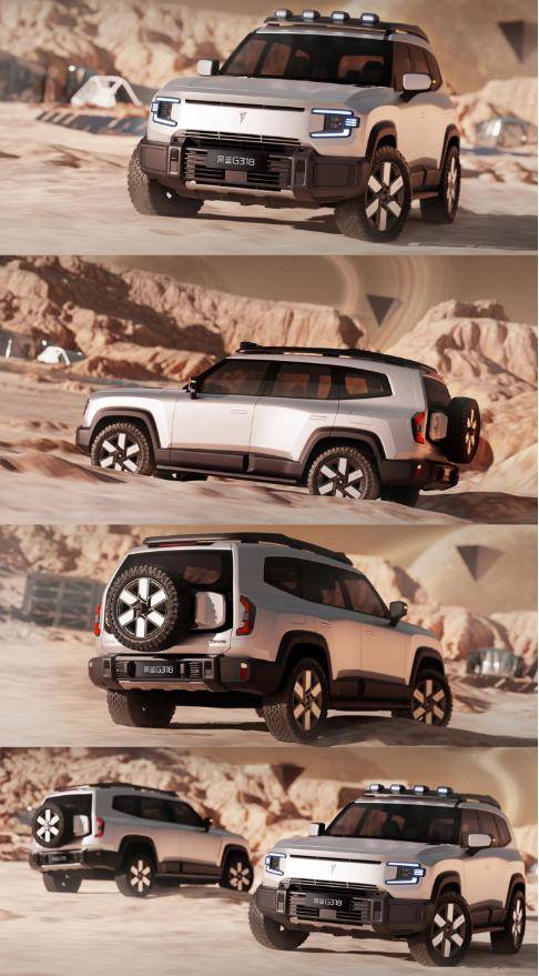 深蓝G318全新SUV曝光，预计30万起售，配备增程式动力及拖挂资质_搜狐汽车_搜狐网