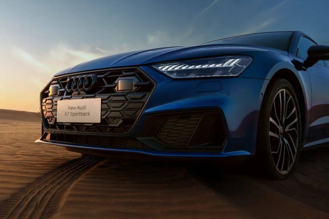 奥迪A7L销量爆发，上汽奥迪2023年做对了什么_搜狐汽车_搜狐网