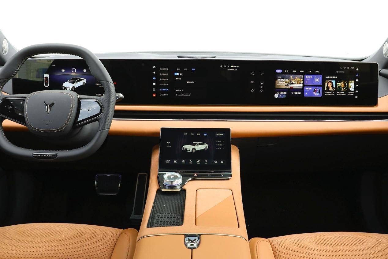 化身“移动办公室”，追光PHEV比56E更豪华_搜狐汽车_搜狐网