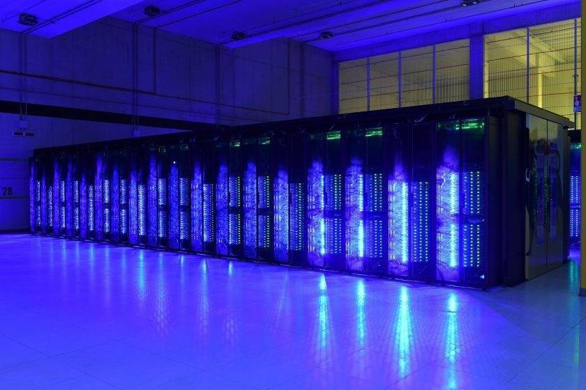 意能源巨头埃尼集团将建新一代超算 HPC6，有望跻身全球算力前五 - 数码前沿 数码之家