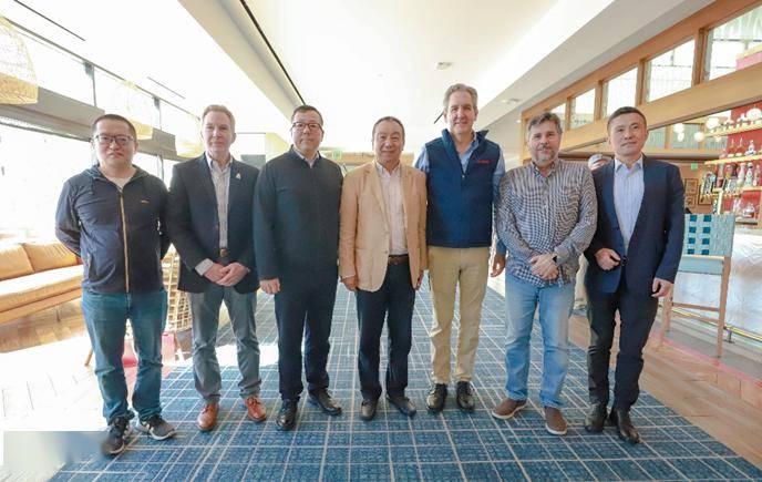 协会资讯 | 中国汽车流通协会会长沈进军与J.D. Power 全球CEO Dave Habiger会面_搜狐汽车_搜狐网