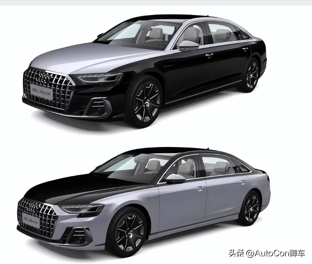 “六横十二纵”龙年特别版：奥迪A8L霍希V8动力“在中国 为中国”_搜狐汽车_搜狐网
