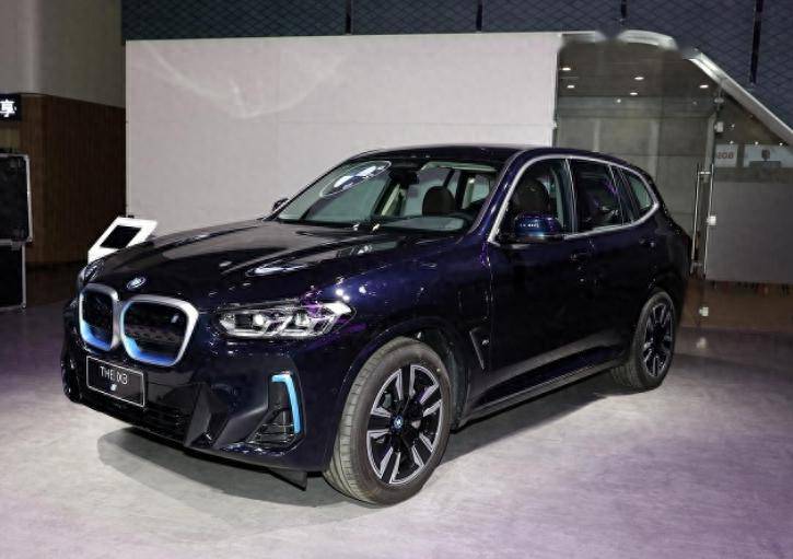 又有40多万的iX3了，外观没变，关键续航还少10公里_搜狐汽车_搜狐网