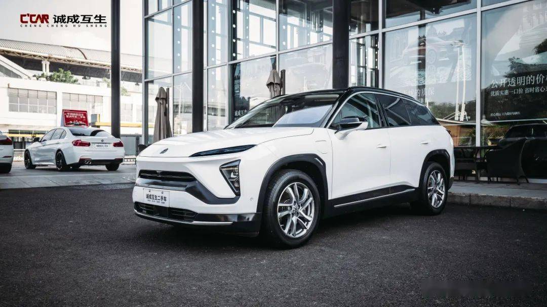 (最新到店)高颜纯电SUV，双电机四驱+高续航，10几万直接拿下！【蔚来ES6 600KM 运动版】_搜狐汽车_搜狐网