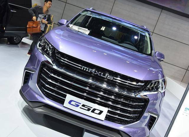 上汽又一MPV要火了！气场不输别克GL6，名牌1.5T+7DCT，仅11万起_搜狐汽车_搜狐网