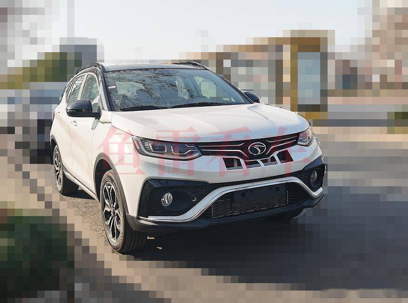 旧貌换新颜！曝东南新款DX5改挂捷途LOGO即将出口，大嘴尺寸不小_搜狐汽车_搜狐网