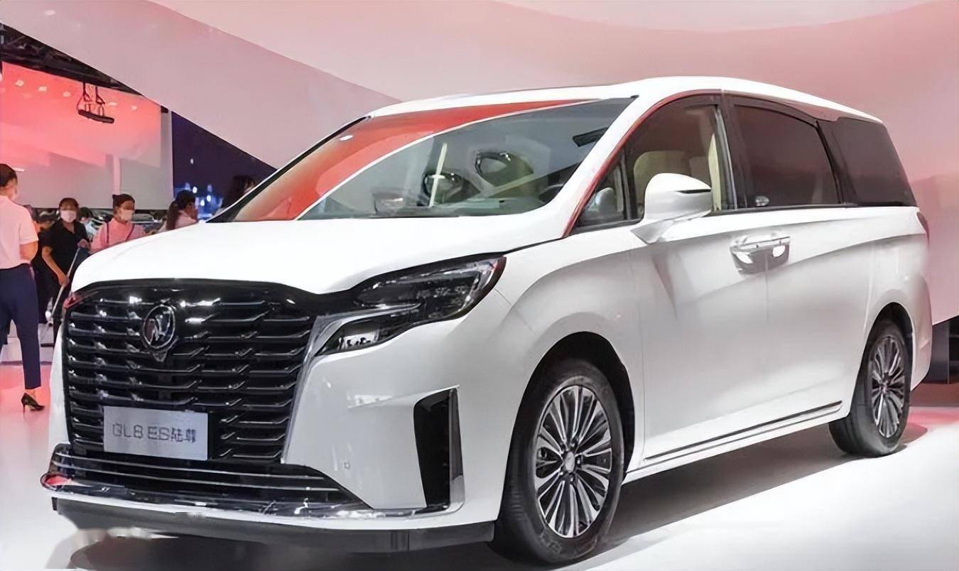 不敌新能源，1月份GL8销量大跌，别克连MPV市场也要保不住了？_搜狐汽车_搜狐网