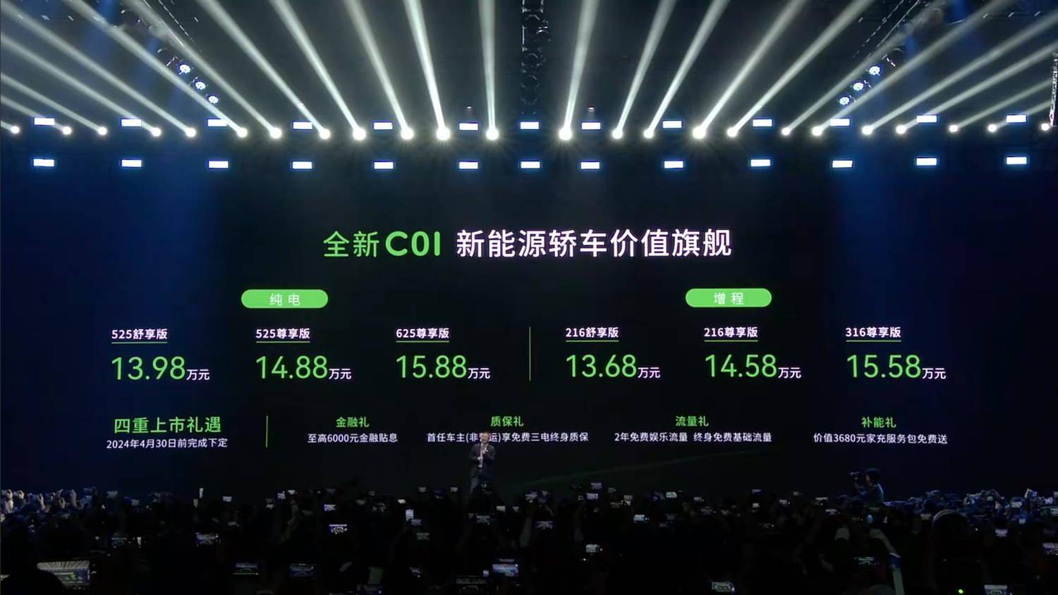 零跑新款T03/C01/C11上市 每款都很有诚意_搜狐汽车_搜狐网