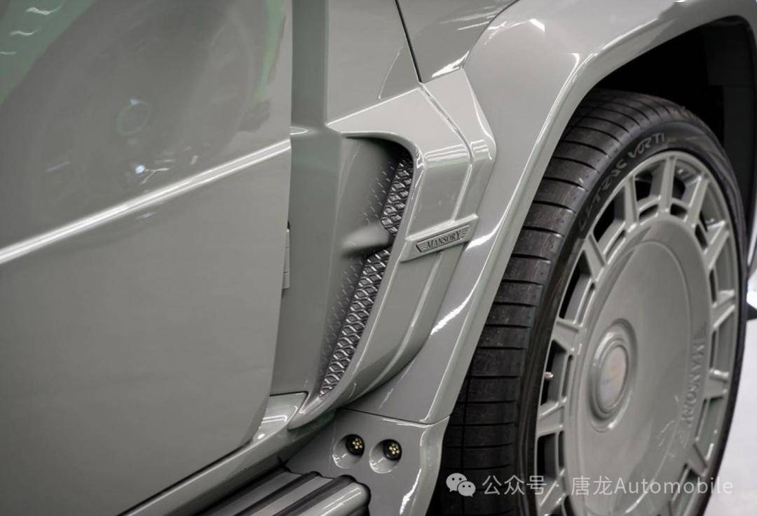 【最帅的大G】MANSORY P850基于梅赛德斯-AMG G63——力量与设计的见证，吸引眼球的存在_搜狐汽车_搜狐网