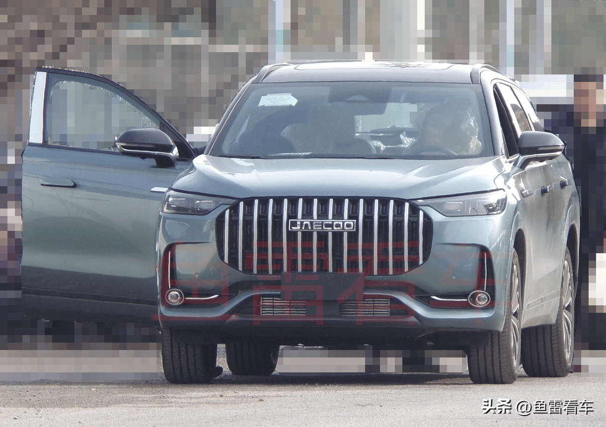 猜对了!奇瑞JAECOOJ8果真启用自产8AT变速器，出口全面实现自产化_搜狐汽车_搜狐网