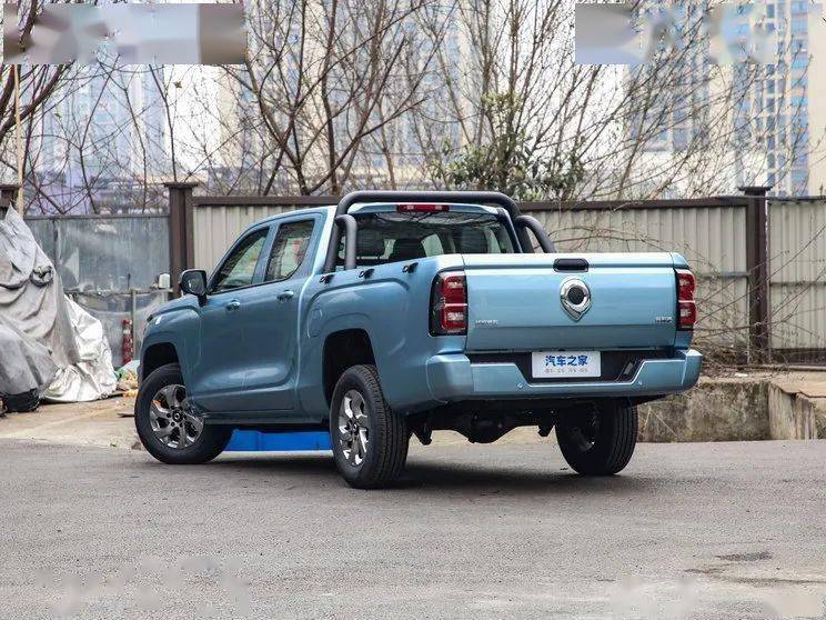 售9.98万起 长城金刚炮8AT正式上市_搜狐汽车_搜狐网