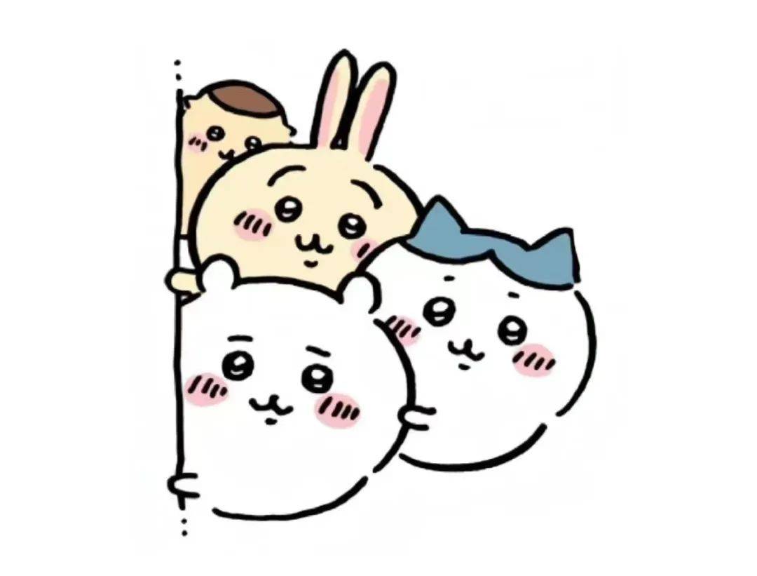 从loopy到chiikawa，什么样的IP容易出圈？_年轻人_Chikawa_表情