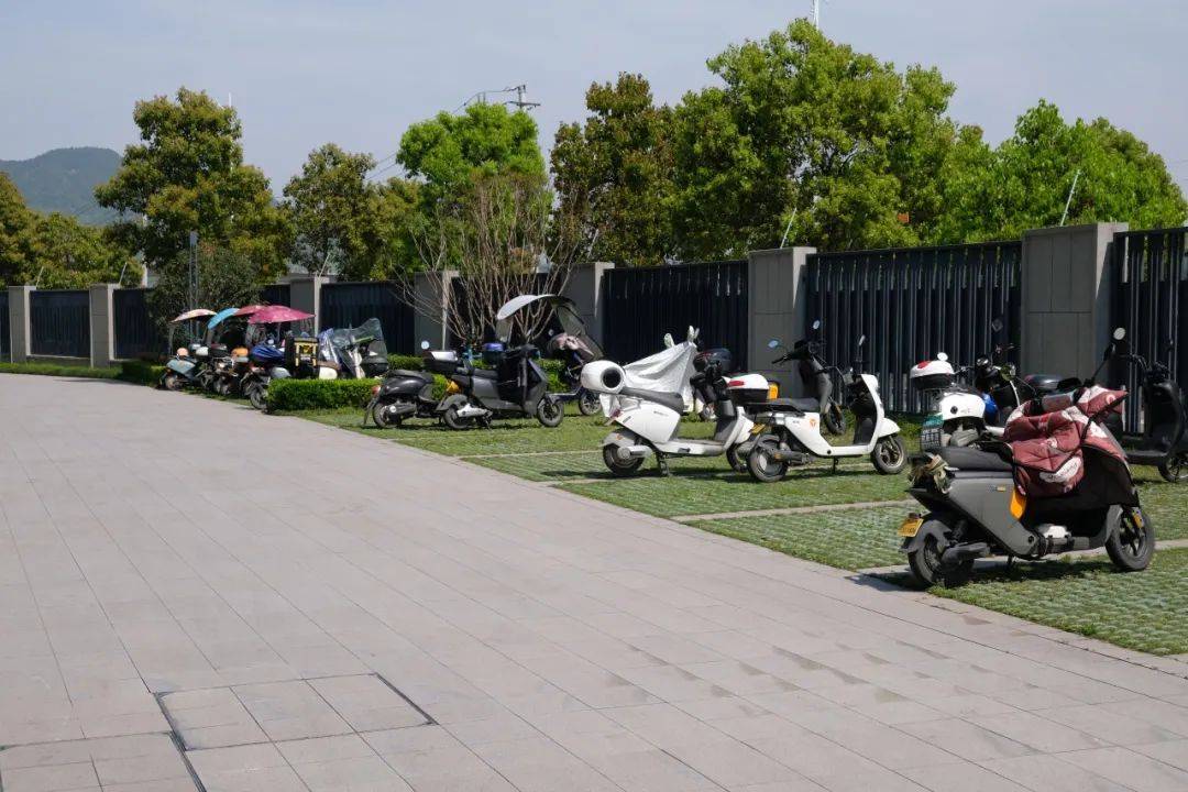 事关电动自行车！瓯海出手了_小区_电动车_管理