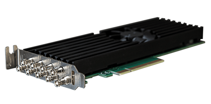 Deltacast 借助 AMD 器件推出实时低时延视频采集与流媒体卡_应用_Olivier_解决方案