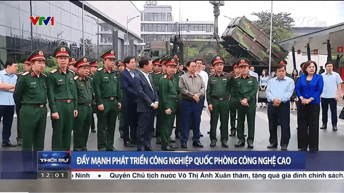 越南首型反舰导弹仿制完成，东南亚第一，未来可能配备侵占岛屿_天王星_射程_发动机