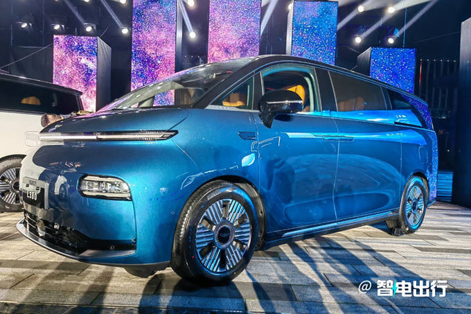 吉利纯电MPV L380发布！官方：拥有最大尺寸天幕_搜狐汽车_搜狐网