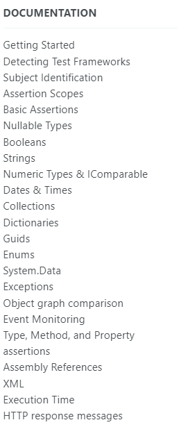FluentAssertions：C#单元测试断言库，让测试代码更加直观、易读！_Should_NUnit_方法