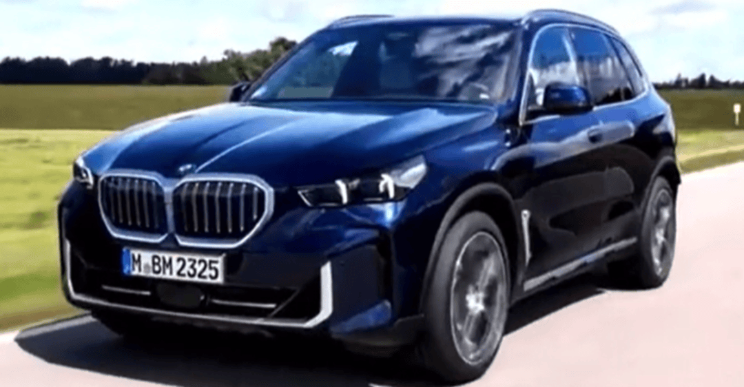 全新一代BMW X5正在开发：基于现款平台“最快2025年底”首发亮相_搜狐汽车_搜狐网