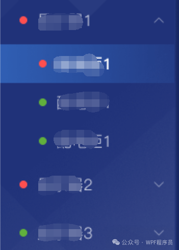 Avalonia跨平台入门第三十三篇之TreeView_Value_Binding_SubNodes