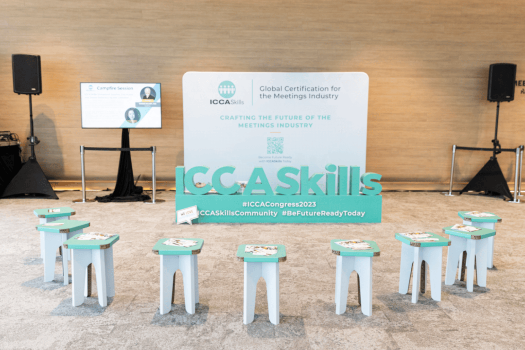 关注 | 邀您赴约！ICCA中国首场ICCASkills(CICS)培训将于4月24-26日在国家会议中心二期举办！_行业_认证_项目