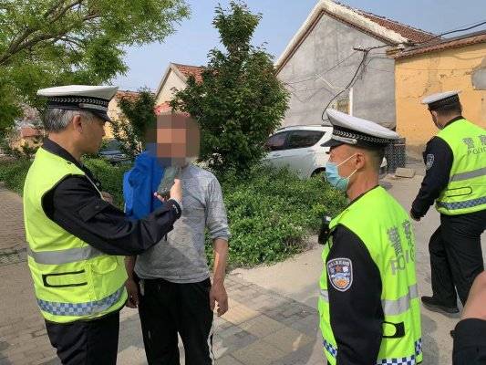 醉驾遇交警检查弃车而逃 错失从轻处罚机会齐某机动车检测