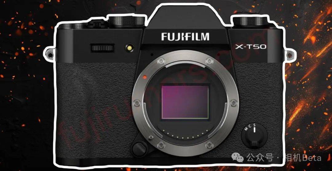 富士X-T50将搭载4000万像素传感器，带防抖！_后续_消息_个人