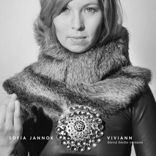 冰原之歌：Sofia Jannok与萨米族音乐_北欧_文化_传统