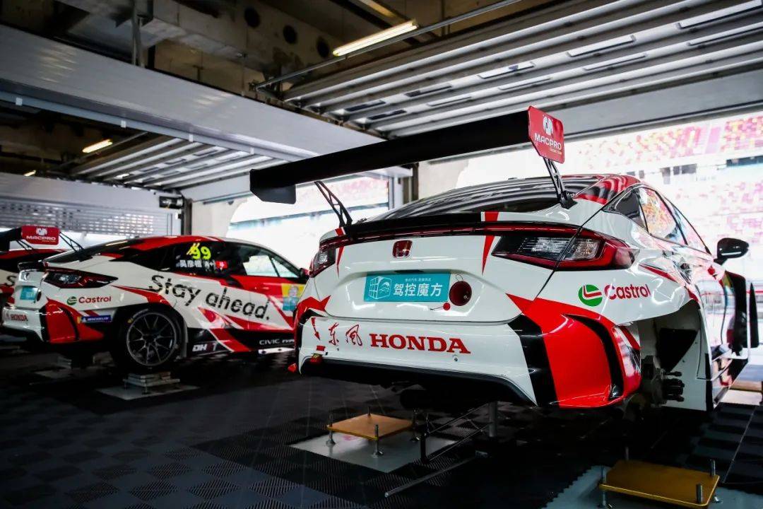 超级杯车队巡礼 | 热血传承 MacPro Racing携王牌战车新出发_赛季_赛车_谢欣哲