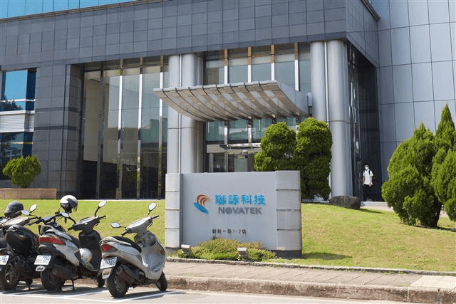 联咏第1季合并营收约54.5亿元！较上季减少10%_显示_市场_芯片