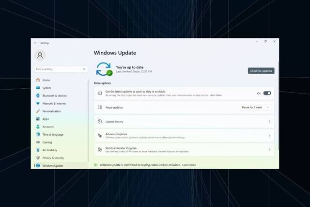 win11官方承认重大 BUG:升级卡死 速来避险_Windows_Canary_Build