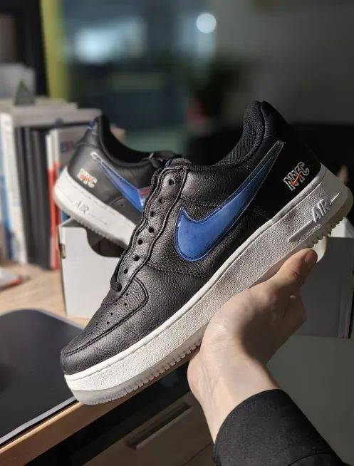 玩家视角：潮流褪去，现在还有老AF1粉吗？_资讯_xdm_麦迪