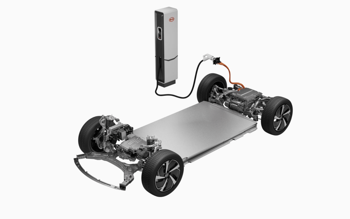 比亚迪海狮07EV：都市智电SUV新标杆，18.98万元起售，全能王来袭_搜狐汽车_搜狐网