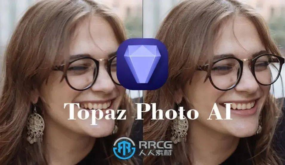 Topaz Photo AI图像处理工具软件V3.0.2版_功能_Labs_进行