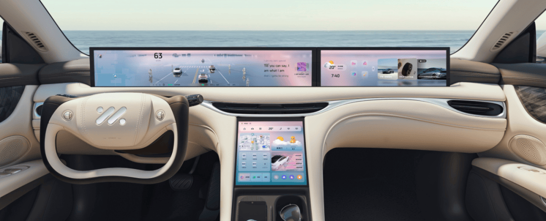 【新车】19.99W起，对标小米SU7？智己L6发布_搜狐汽车_搜狐网