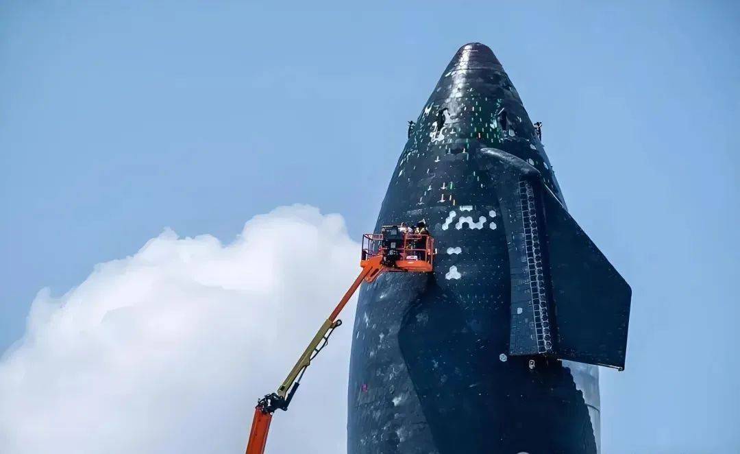 星舰（STARSHIP）之舰体材料_不锈钢_SpaceX_成本