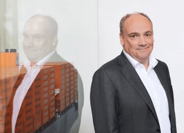 赫伯罗特CEO：规模比排名更重要 | 航运界_Habben_Rolf_Jansen