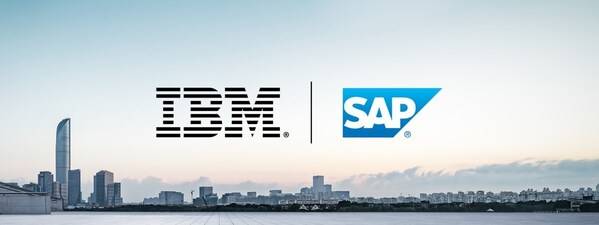 IBM与SAP宣布合作新愿景_解决方案_流程_行业