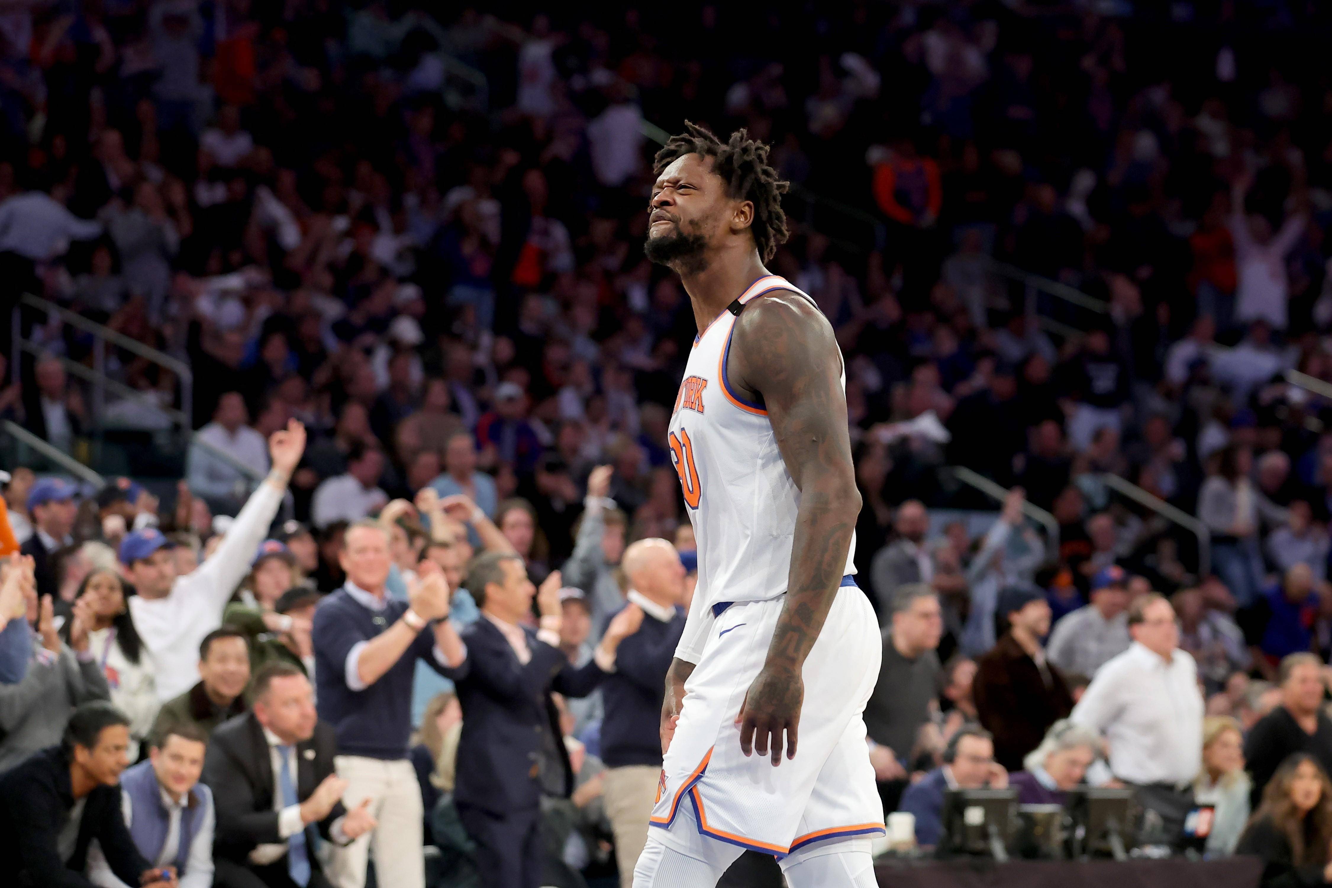 兰德尔不是一个头号选择？KG：你疯了 尼克斯不需要另一个超巨_超级巨星_什么_史密斯