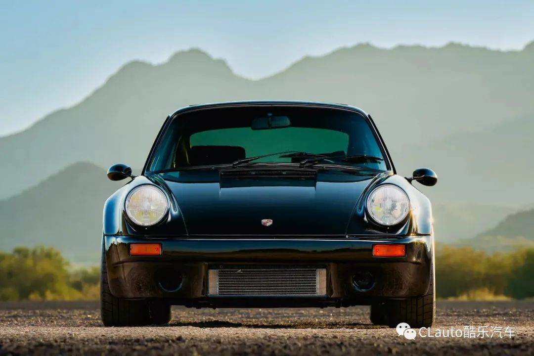 930 Turbo元素加持，这台1982年保时捷911 SC美丽而独特 | 酷乐汽车_搜狐汽车_搜狐网
