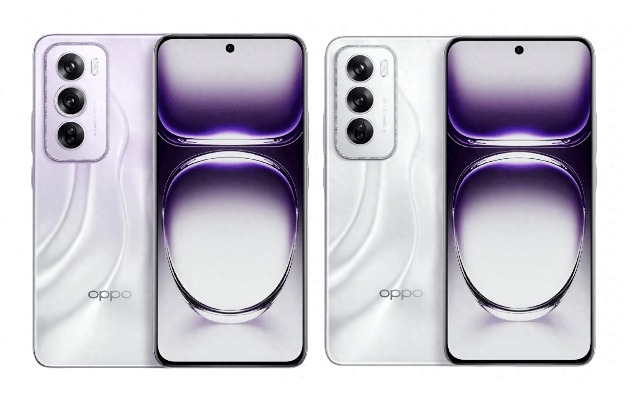还是熟悉的味道！OPPO Reno12系列来了，全系1080P屏幕_Pro_方面_售价
