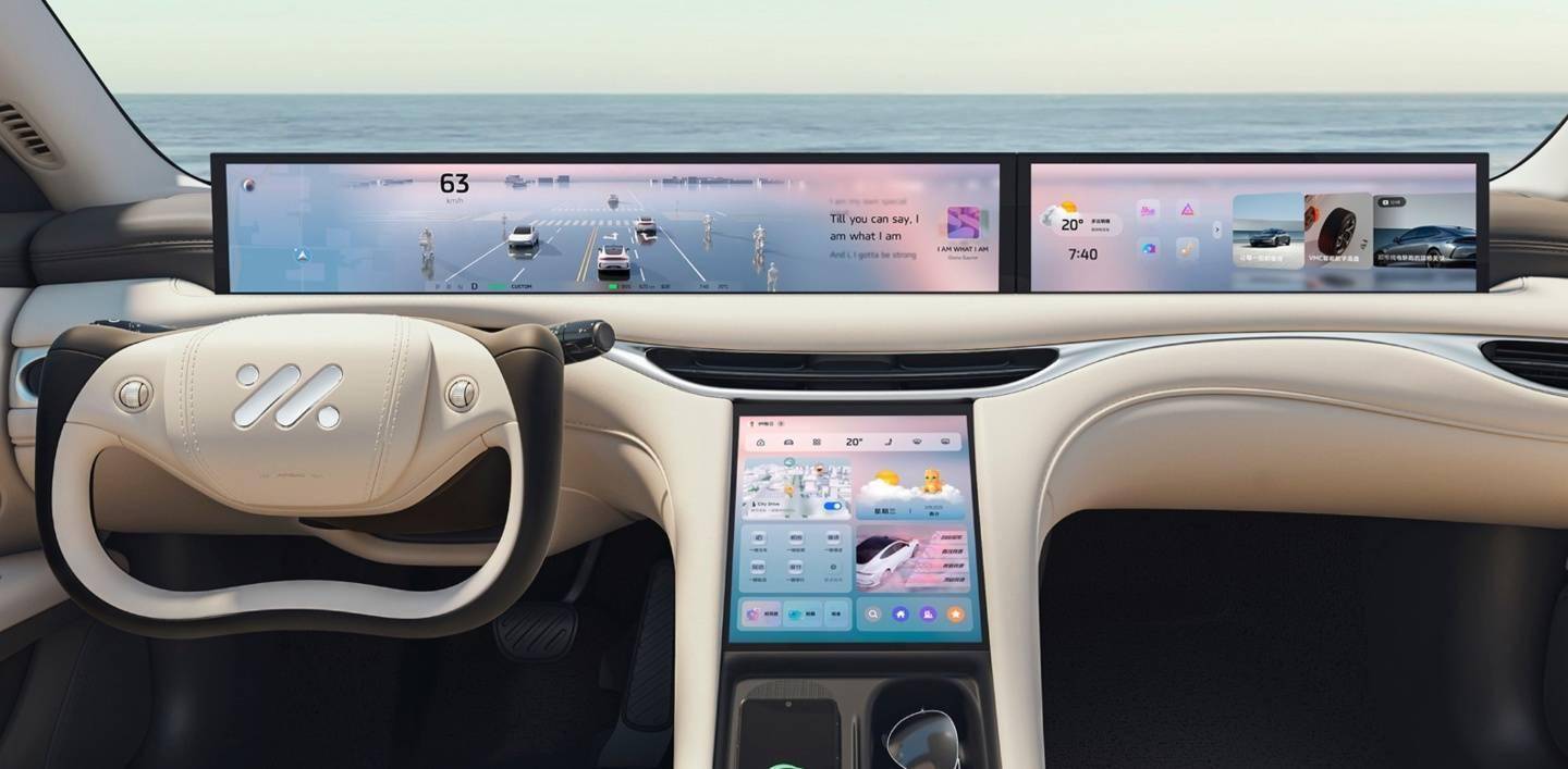 智己 L6 车型交付：标配四轮转向 + 激光雷达，首发 19.99 万起_搜狐汽车_搜狐网