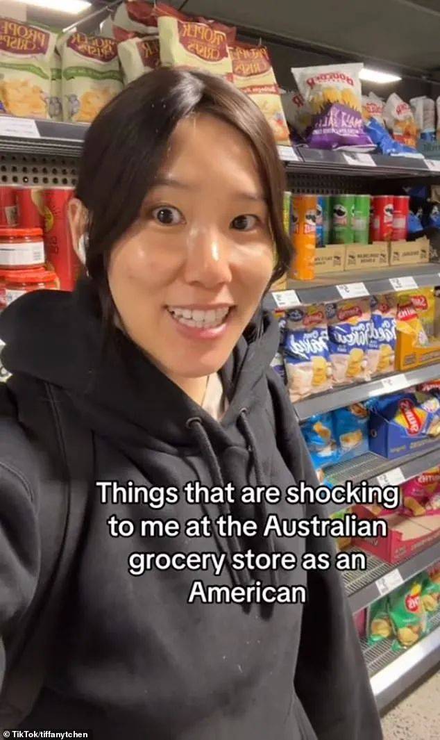 此生见过最大的香蕉！”美籍华女墨尔本逛woolies被惊呆，澳人嘲：有什么好惊讶的澳洲tiffany邮报