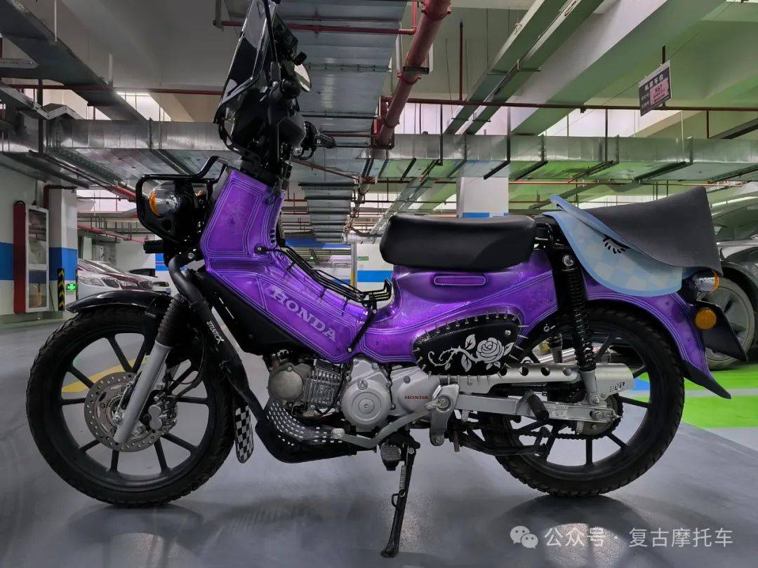 本田CC110 | 改装投稿_搜狐汽车_搜狐网