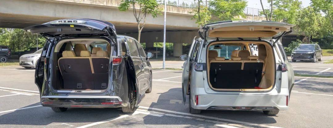 插混MPV两强PK 岚图梦想家与腾势D9谁更适合你？_搜狐汽车_搜狐网