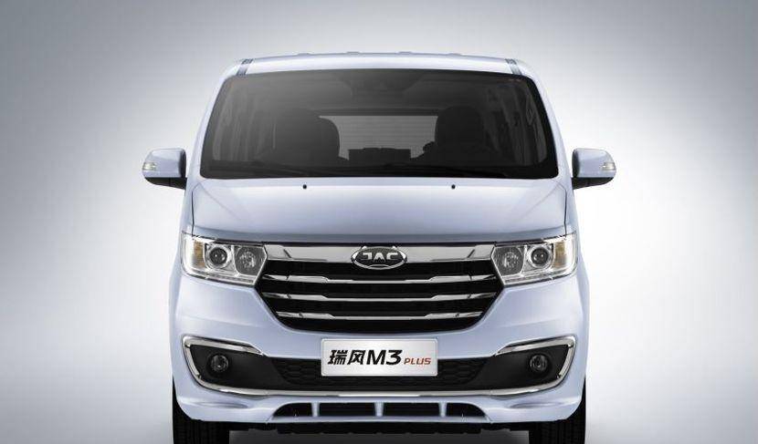 10 万级混动商用 MPV 新选择，江淮瑞风 M3 HEV 填补市场空缺_搜狐汽车_搜狐网