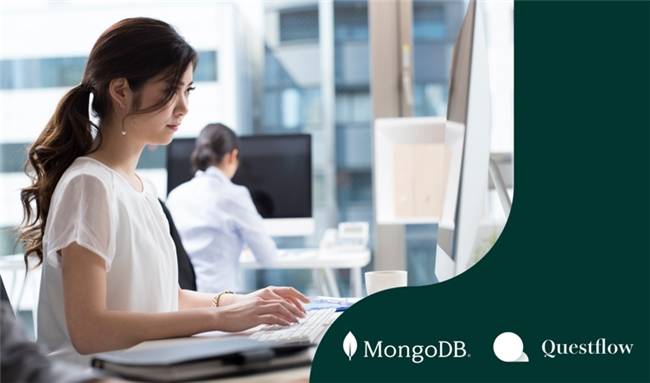 Questflow借助MongoDB Atlas以AI重新定义未来工作方式_员工_自动化_数据