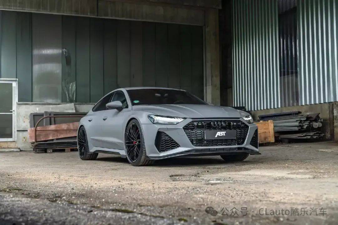 “小幅提升”100匹，ABT发布全新RS7-S行政轿跑 | 酷乐汽车_搜狐汽车_搜狐网