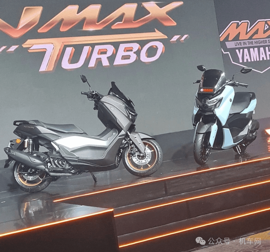 新款Nmax 155发布，涡轮“感觉”增压，这也行？_搜狐汽车_搜狐网